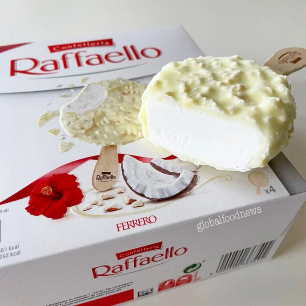 Everyone’s Favorite Chocolates, Ferrero Rocher And Raffaello, Are Now ...